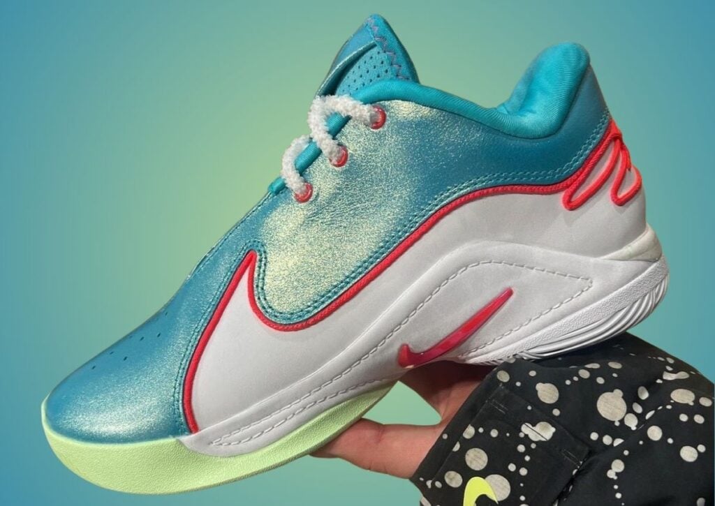 Nike LeBron 22 “Christmas” Releases December 2024 - Sneakers Cartel