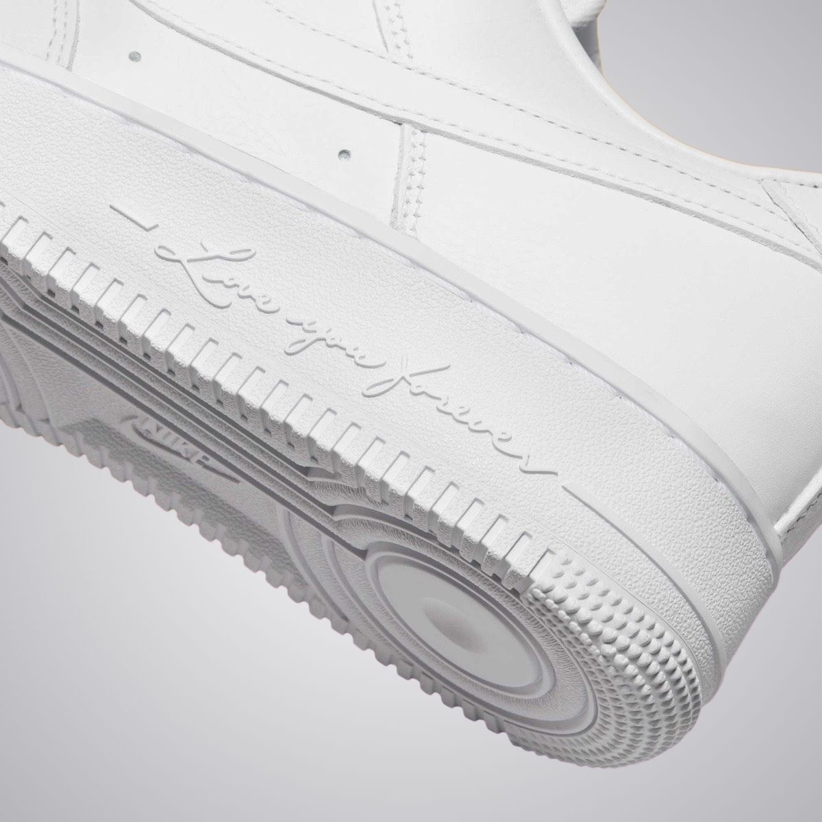 NOCTA x Nike Air Force 1 Certified Lover Boy White CZ8065-100 ...
