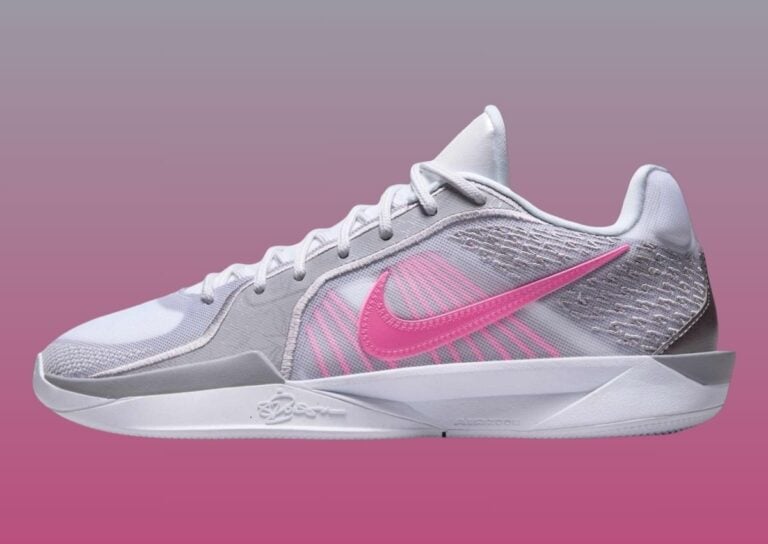 Nike Sabrina 2 Lily FQ2174-100 | SneakerFiles