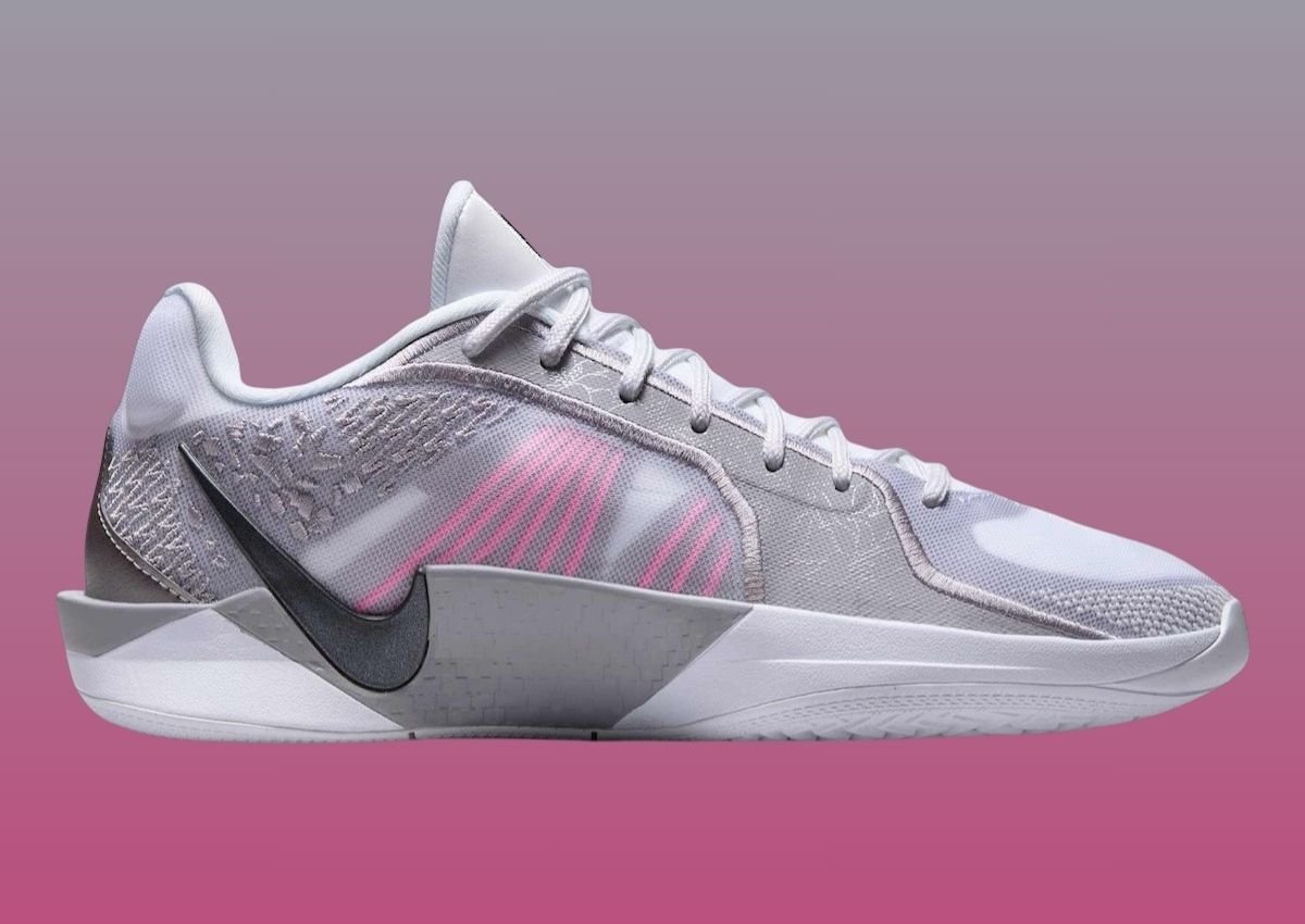 Nike Sabrina 2 Lily FQ2174-100 | SneakerFiles