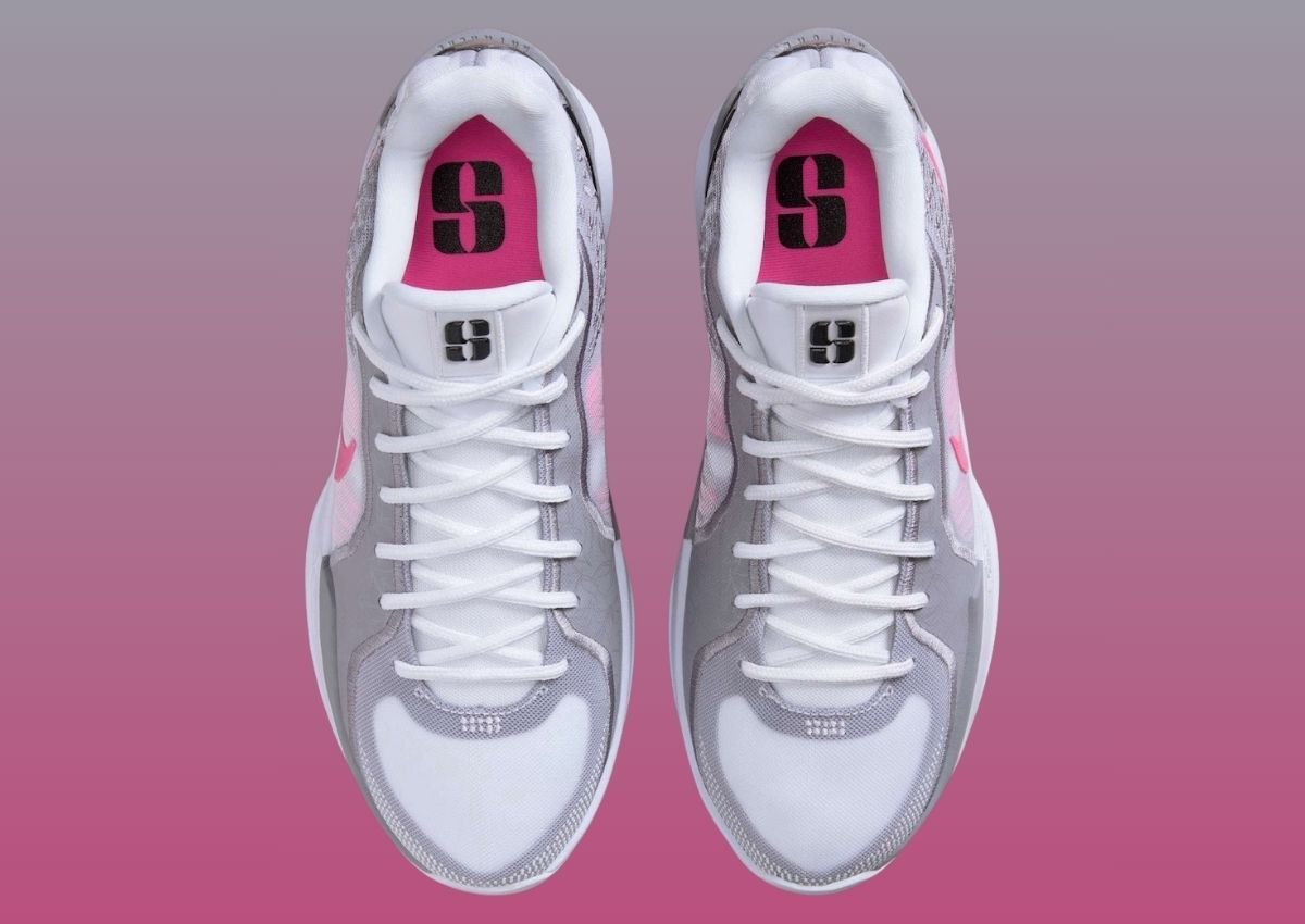 Nike Sabrina 2 Lily FQ2174-100 | SneakerFiles