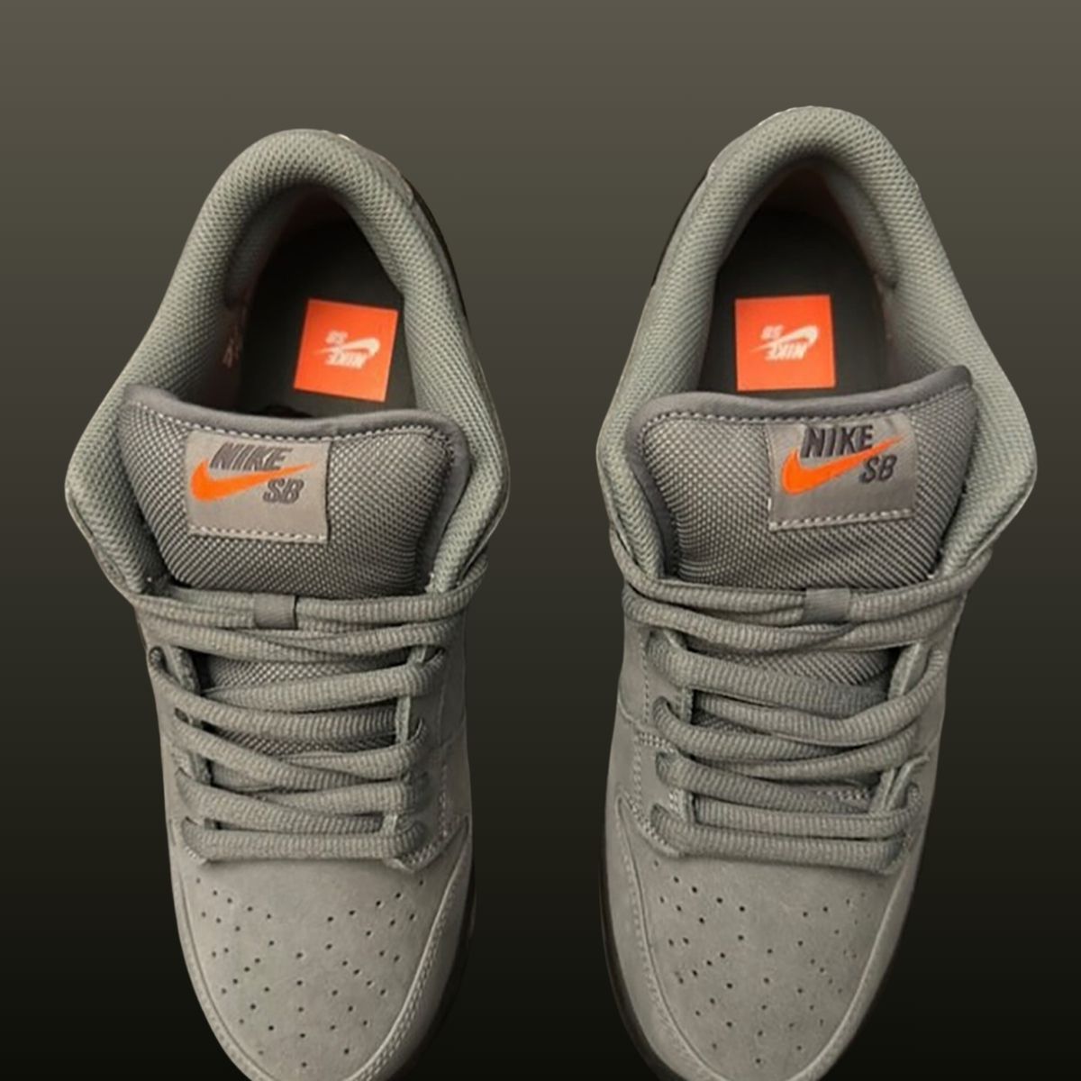 Nike SB Dunk Low Pro ISO Cool Grey FJ1674-002 | SneakerFiles