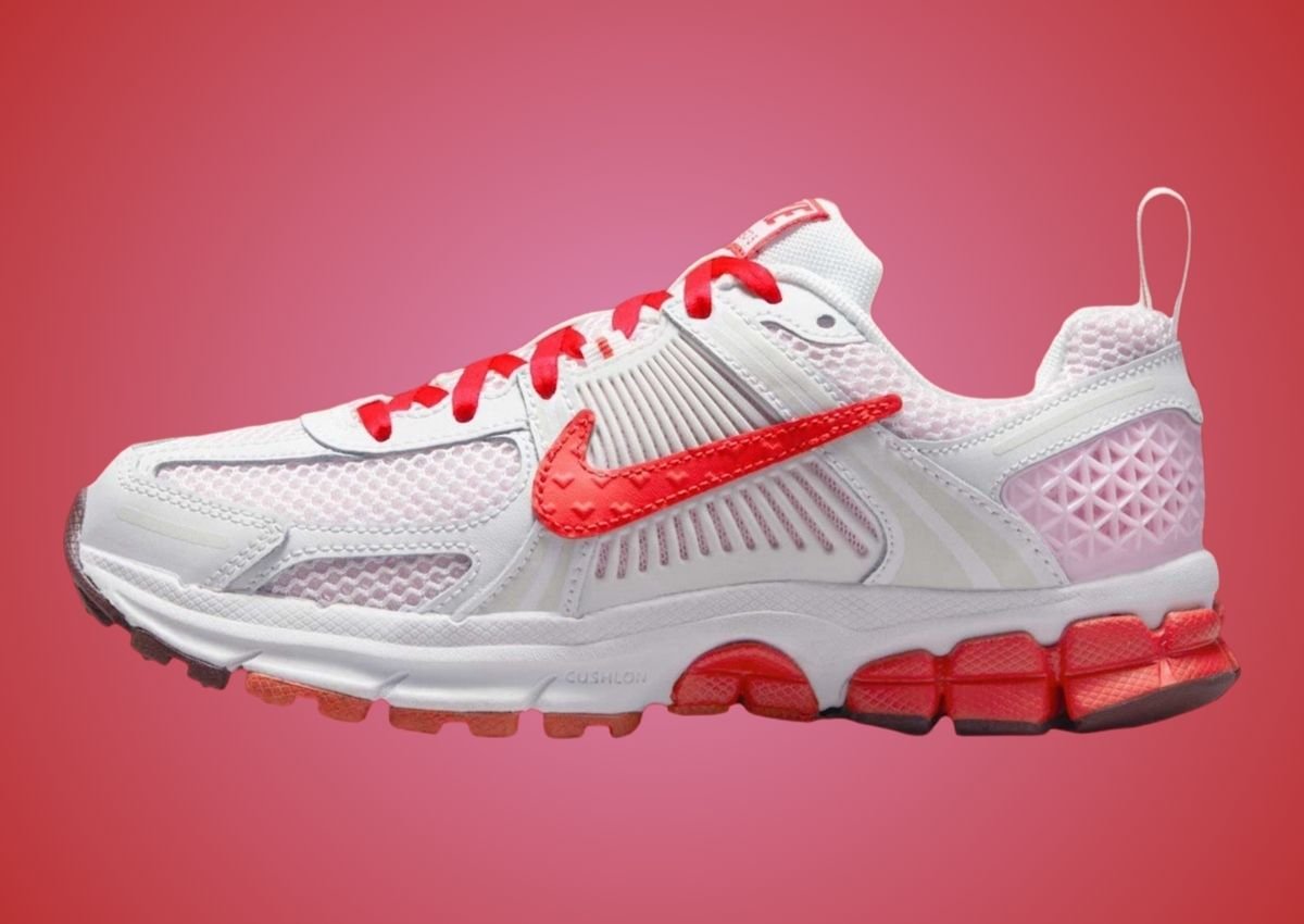 Nike Zoom Vomero 5 GS Valentine's Day 2025 HV5171-121 | SneakerFiles