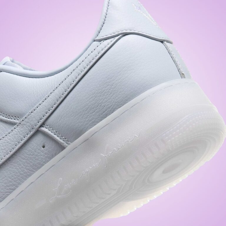 NOCTA x Nike Air Force 1 Low Palest Purple CZ8065-500 | SneakerFiles