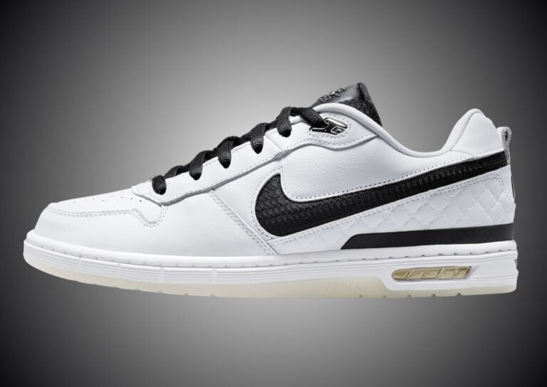 Nike SB P-Rod 1 White Black 2025 HQ6828-100 | SneakerFiles