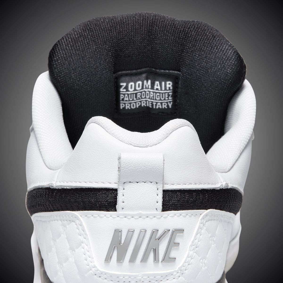 Nike SB P-Rod 1 White Black 2025 HQ6828-100 | SneakerFiles