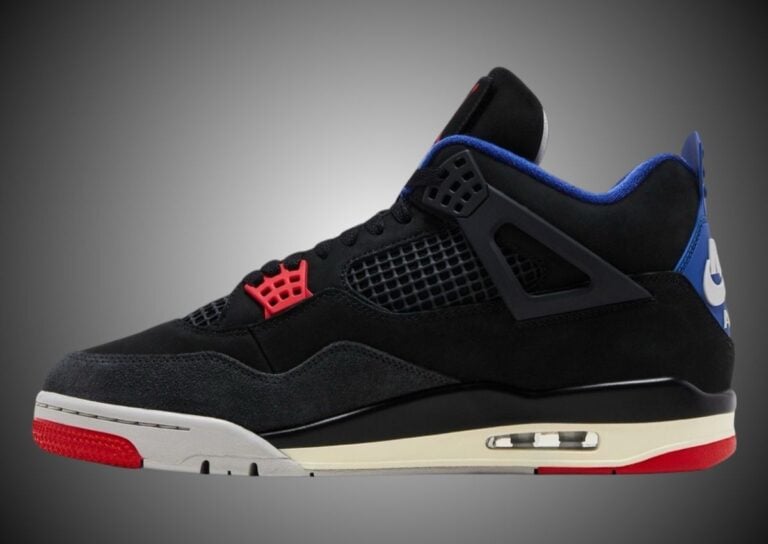 Air Jordan 4 Rare Air 2025 FV5029-003 | SneakerFiles