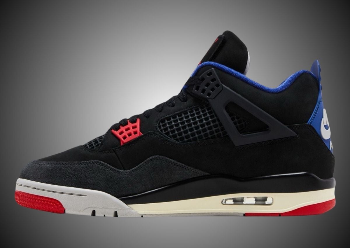 Air Jordan 4 Rare Air 2025 FV5029-003 | SneakerFiles