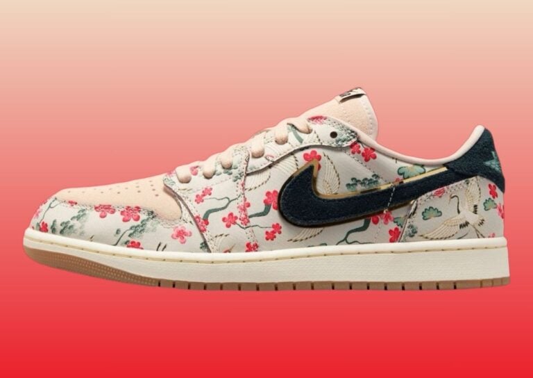 Rui Hachimura x Air Jordan 1 Low OG Oatmeal HV8293-100 | SneakerFiles