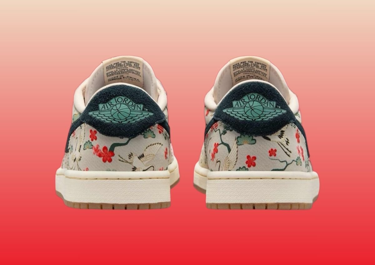 Rui Hachimura x Air Jordan 1 Low OG Oatmeal HV8293-100 | SneakerFiles