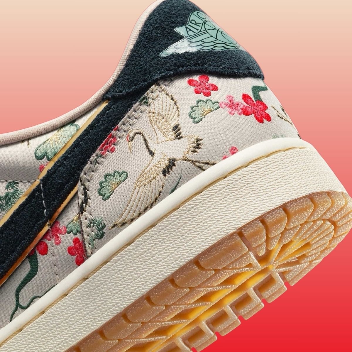 Rui Hachimura x Air Jordan 1 Low OG Oatmeal HV8293-100 | SneakerFiles