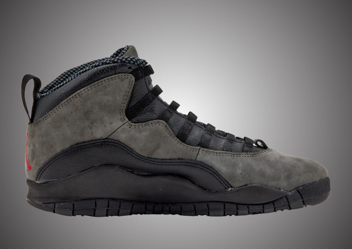 Air Jordan 10 Shadow 2025 HJ6779-001 | SneakerFiles