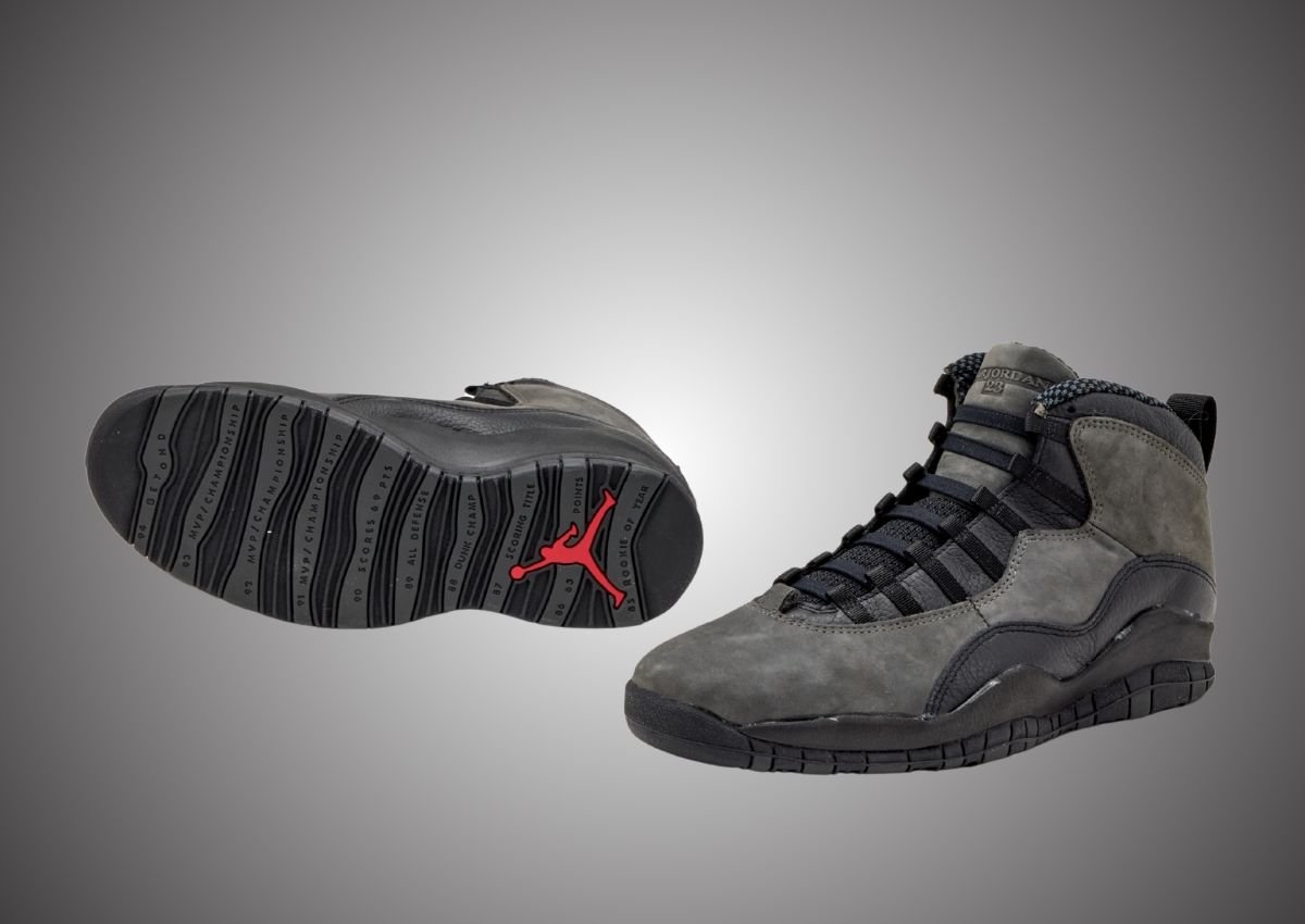 Air Jordan 10 Shadow 2025 HJ6779-001 | SneakerFiles