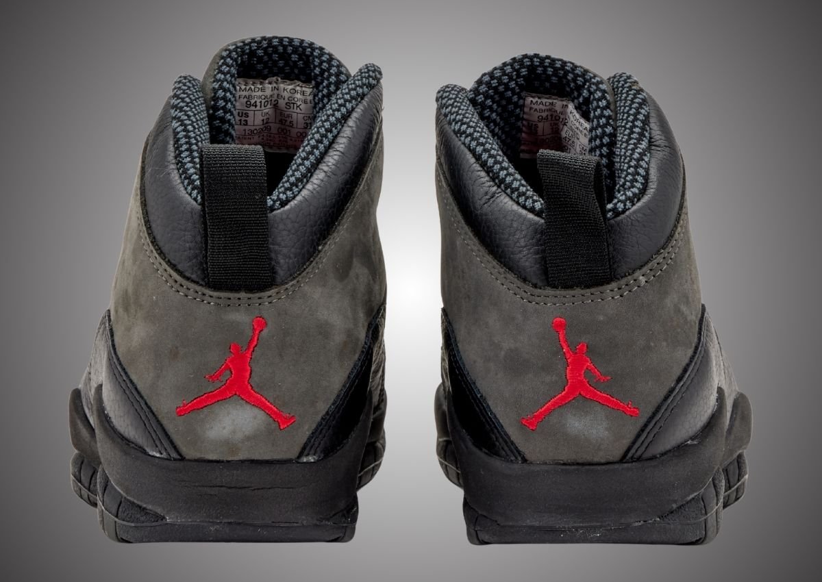 Air Jordan 10 Shadow 2025 HJ6779-001 | SneakerFiles