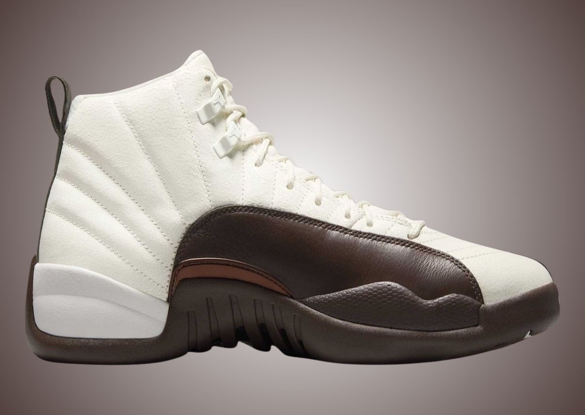 SoleFly x Air Jordan 12 Cafecito FZ5026-100 | SneakerFiles