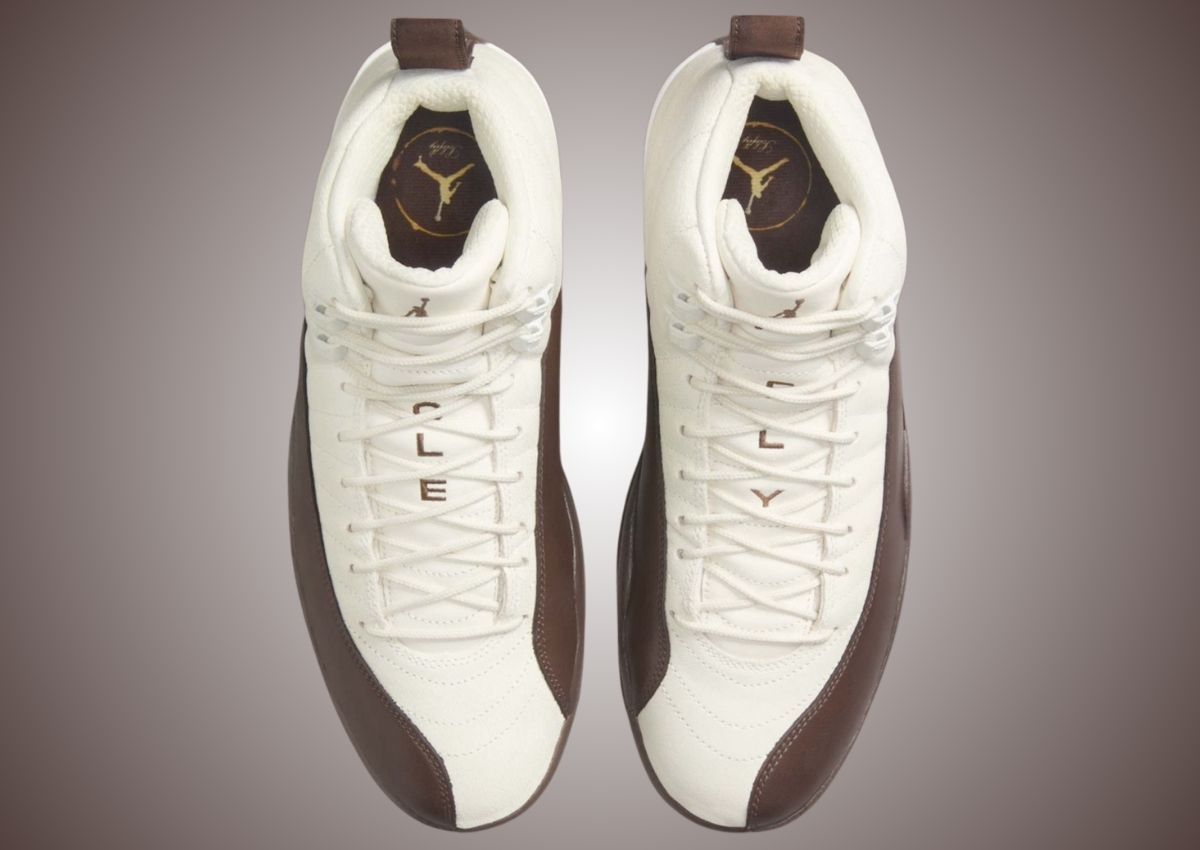SoleFly x Air Jordan 12 Cafecito FZ5026-100 | SneakerFiles