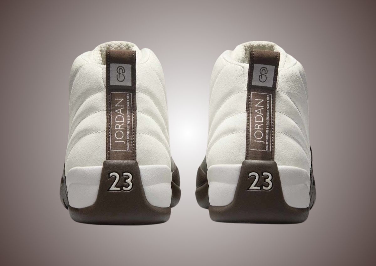 SoleFly x Air Jordan 12 Cafecito FZ5026-100 | SneakerFiles
