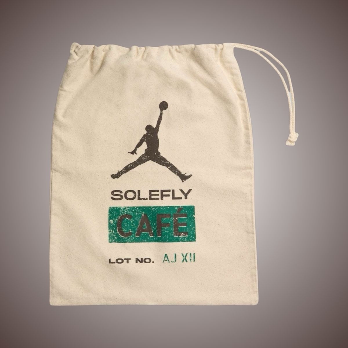 SoleFly x Air Jordan 12 Cafecito FZ5026-100 | SneakerFiles