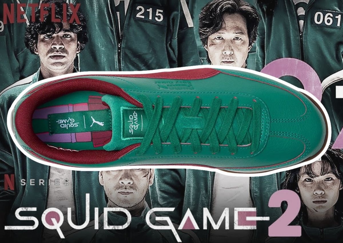 Squid Game x PUMA 2024 Pack | SneakerFiles