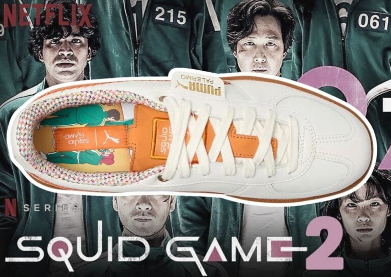 Squid Game x PUMA 2024 Pack | SneakerFiles