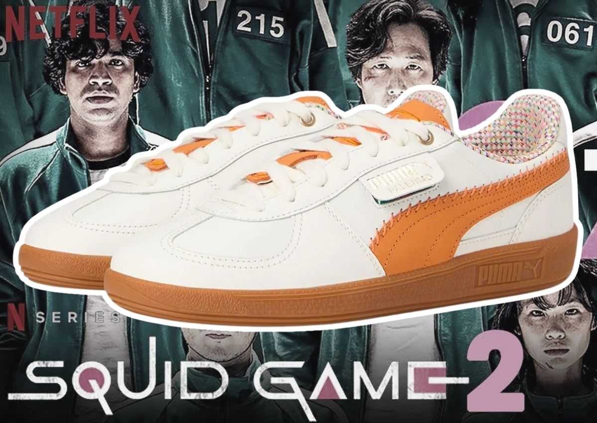 Squid Game x PUMA 2024 Pack | SneakerFiles