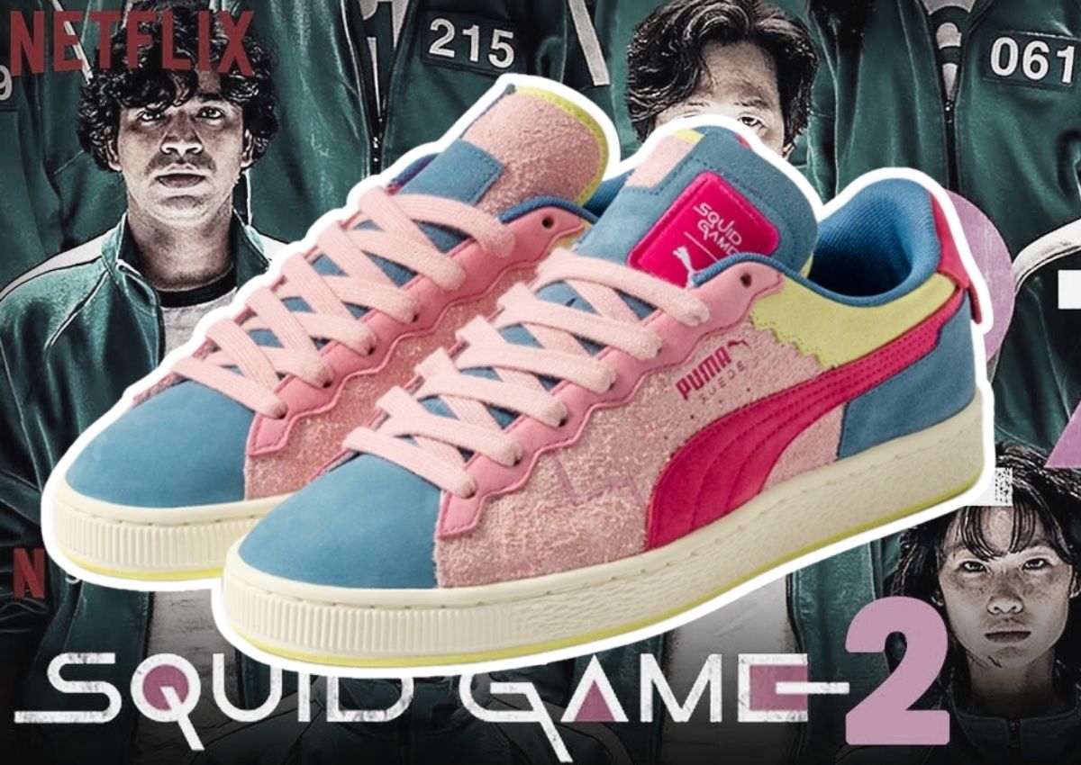 Squid Game x PUMA 2024 Pack | SneakerFiles