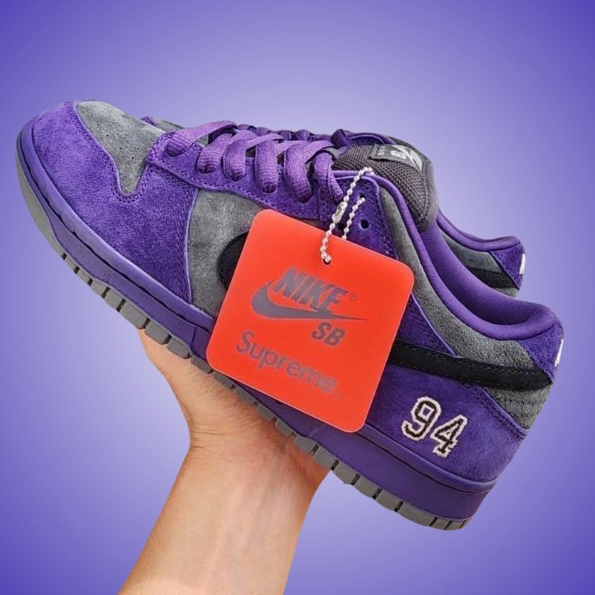 Supreme x Nike SB Dunk Low 2025 | SneakerFiles