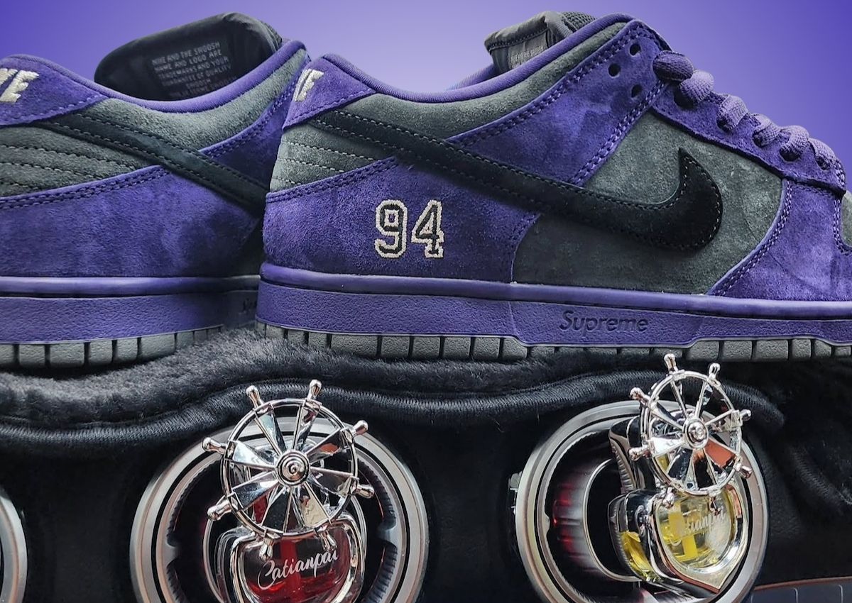 Supreme x Nike SB Dunk Low 2025 | SneakerFiles