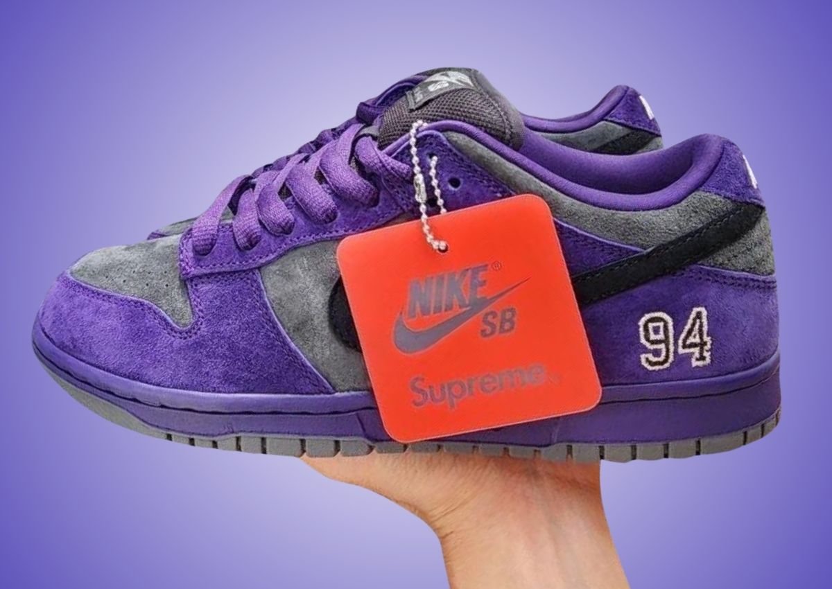 Supreme x Nike SB Dunk Low 2025 | SneakerFiles