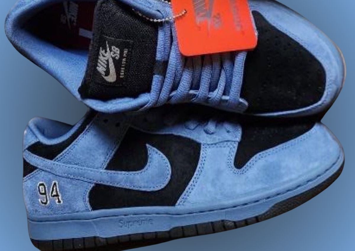 Supreme x Nike SB Dunk Low 2025 | SneakerFiles