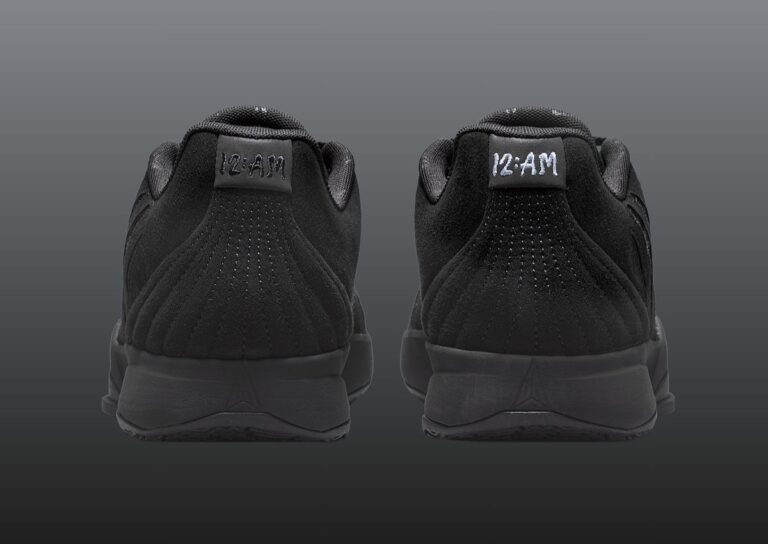 Swarovski x Nike Ja 2 Scratch Black Label IB3859-001 | SneakerFiles