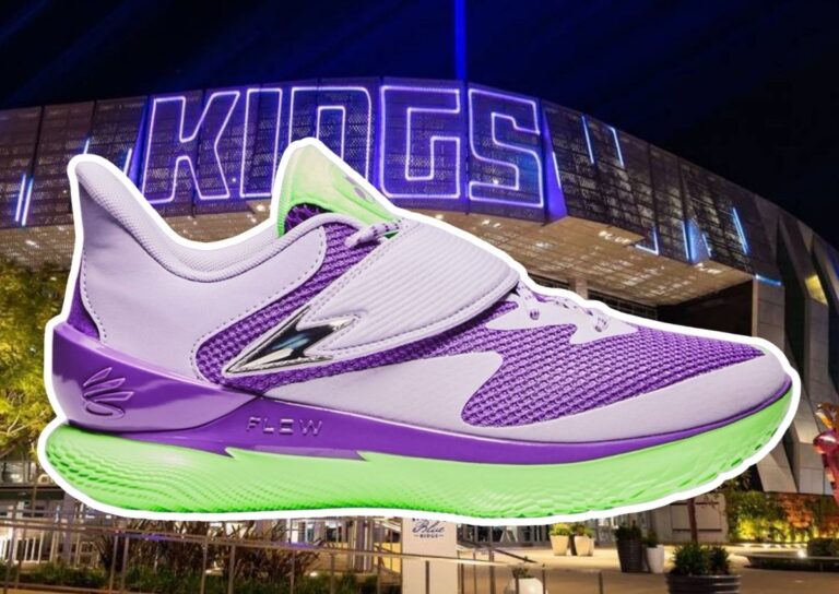 De’Aaron Fox Curry Fox 1 Colorways + Release Dates | SneakerFiles