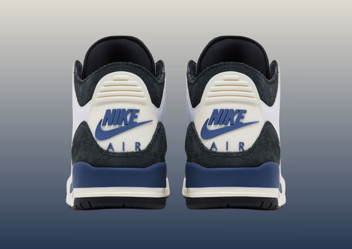 A Ma Maniere x Air Jordan 3 Diffused Blue HV8571-100 | SneakerFiles