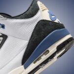 A Ma Maniere x Air Jordan 3 Diffused Blue HV8571-100 | SneakerFiles