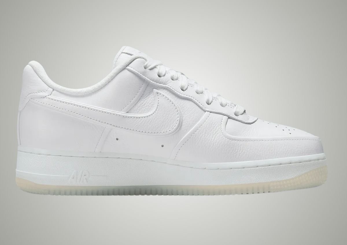 A Ma Maniere x Nike Air Force 1 Low White HF4084-100 | SneakerFiles