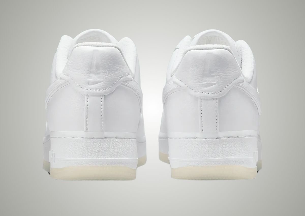 A Ma Maniere x Nike Air Force 1 Low White HF4084-100 | SneakerFiles