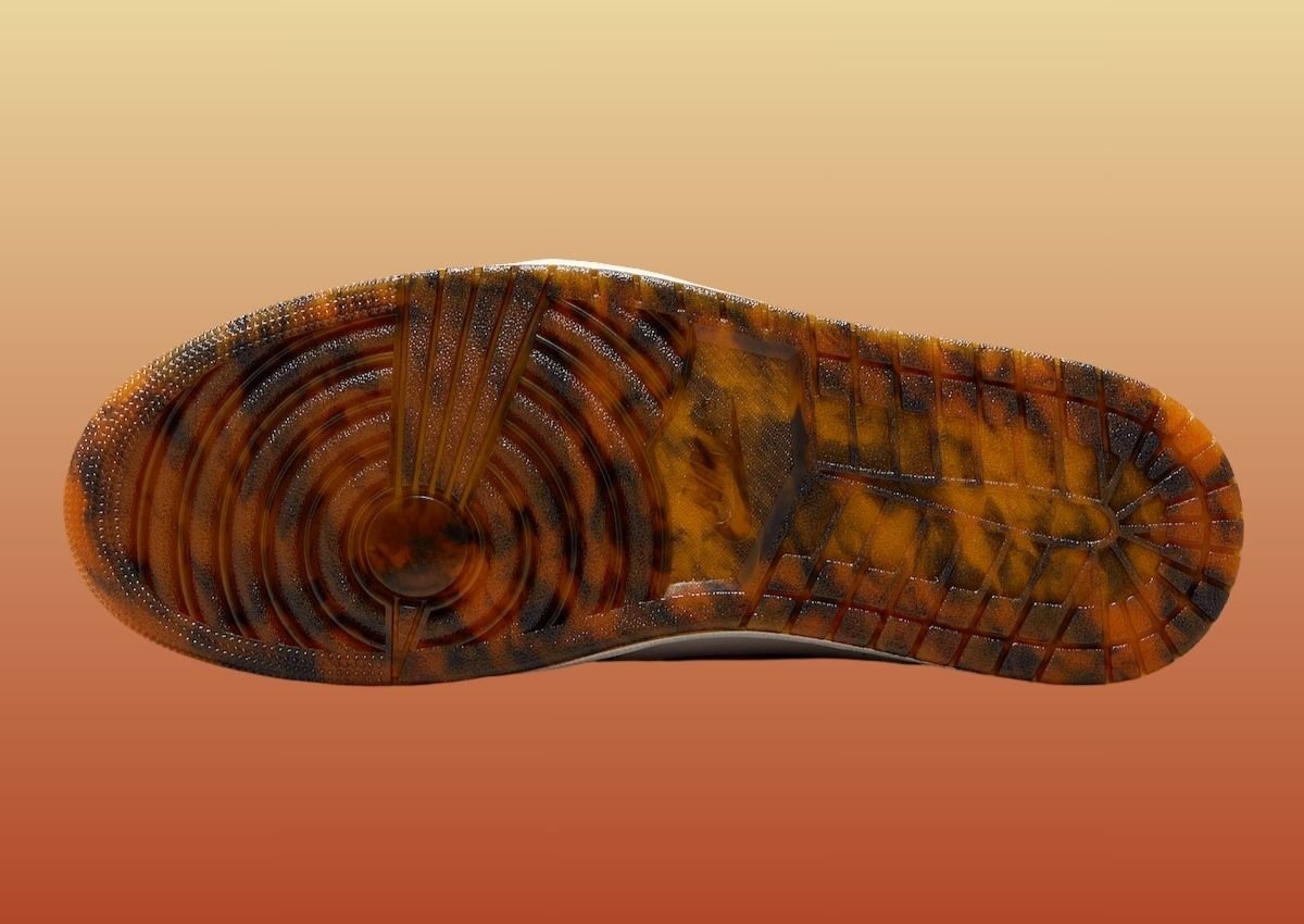 Air Jordan 1 High OG Xuanwu Year of the Snake IB3165-091 | SneakerFiles