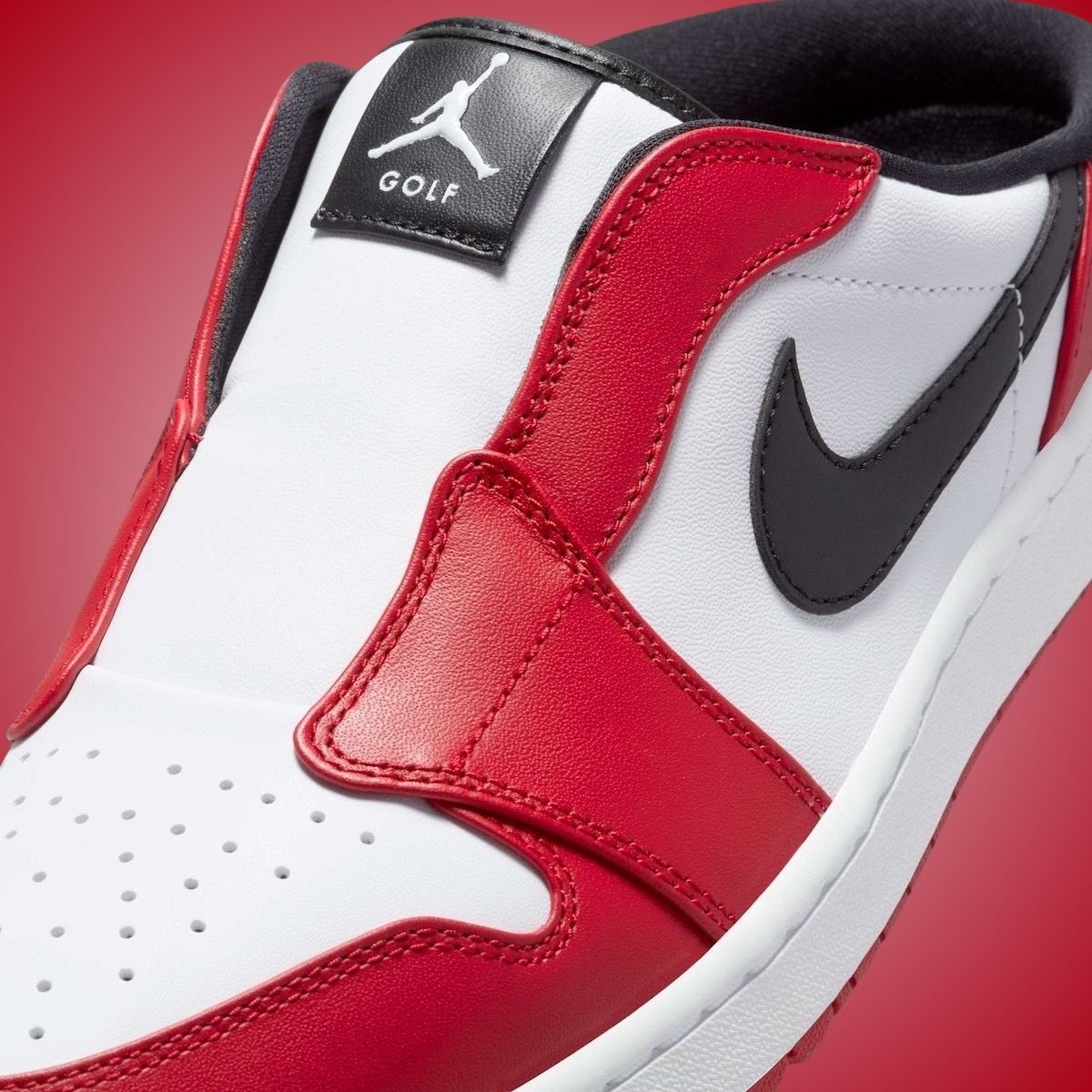 Air Jordan 1 Mule Golf Chicago FJ1214-101 | SneakerFiles