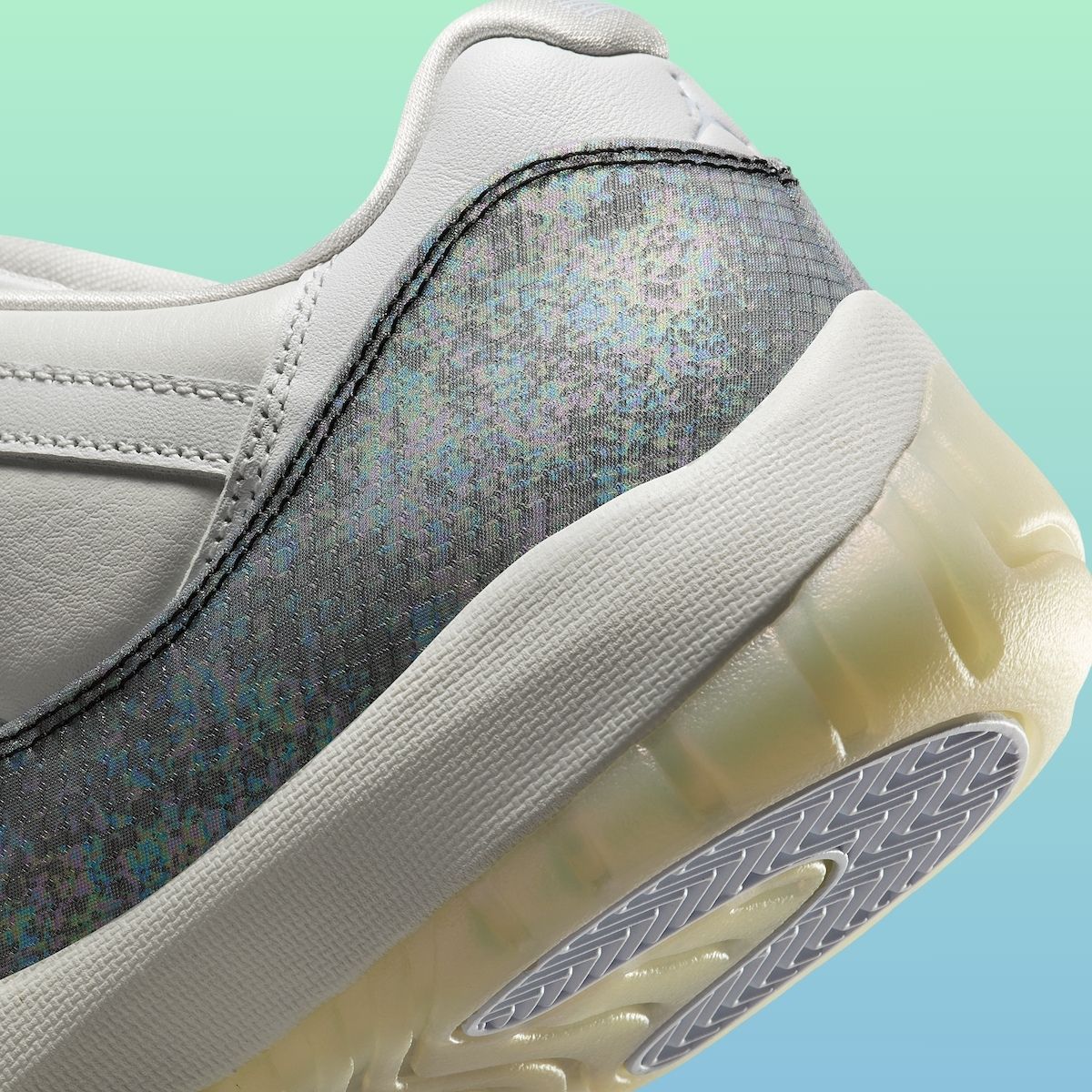 Air Jordan 11 Low CNY Year of the Snake HQ7000-001 | SneakerFiles