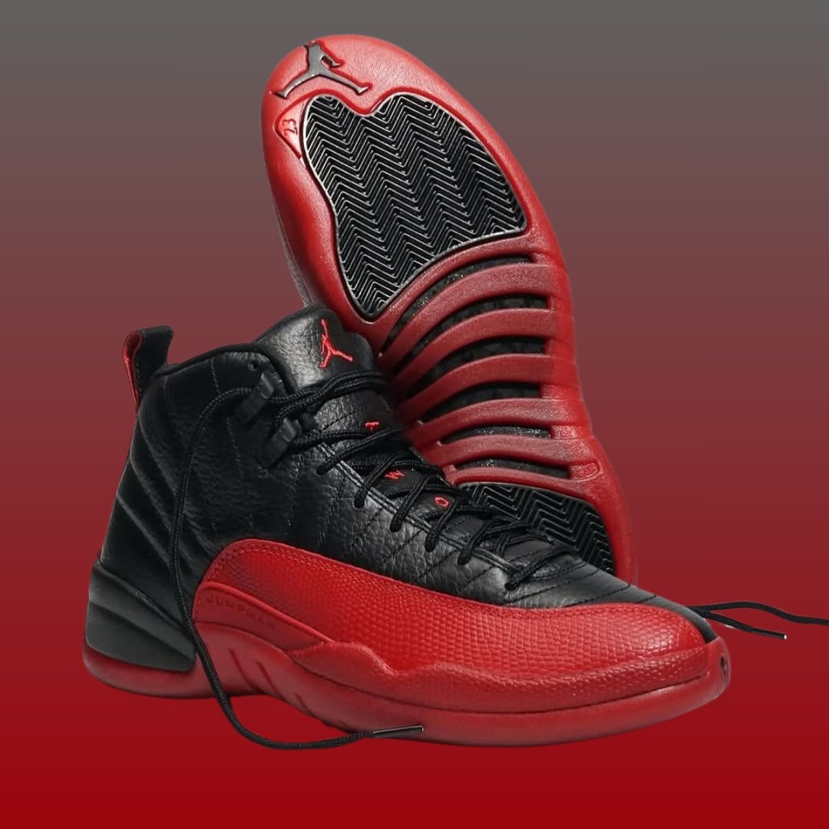 Air Jordan 12 Flu Game 2025 CT8013-002 | SneakerFiles