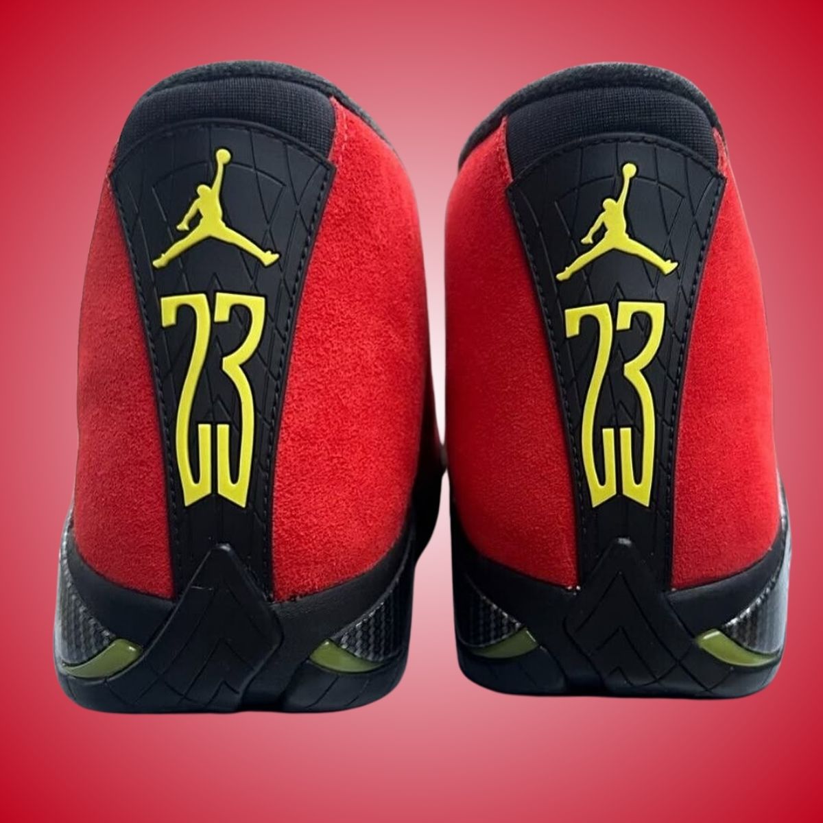 Air Jordan 14 Ferrari 2025 IF5015-600 | SneakerFiles