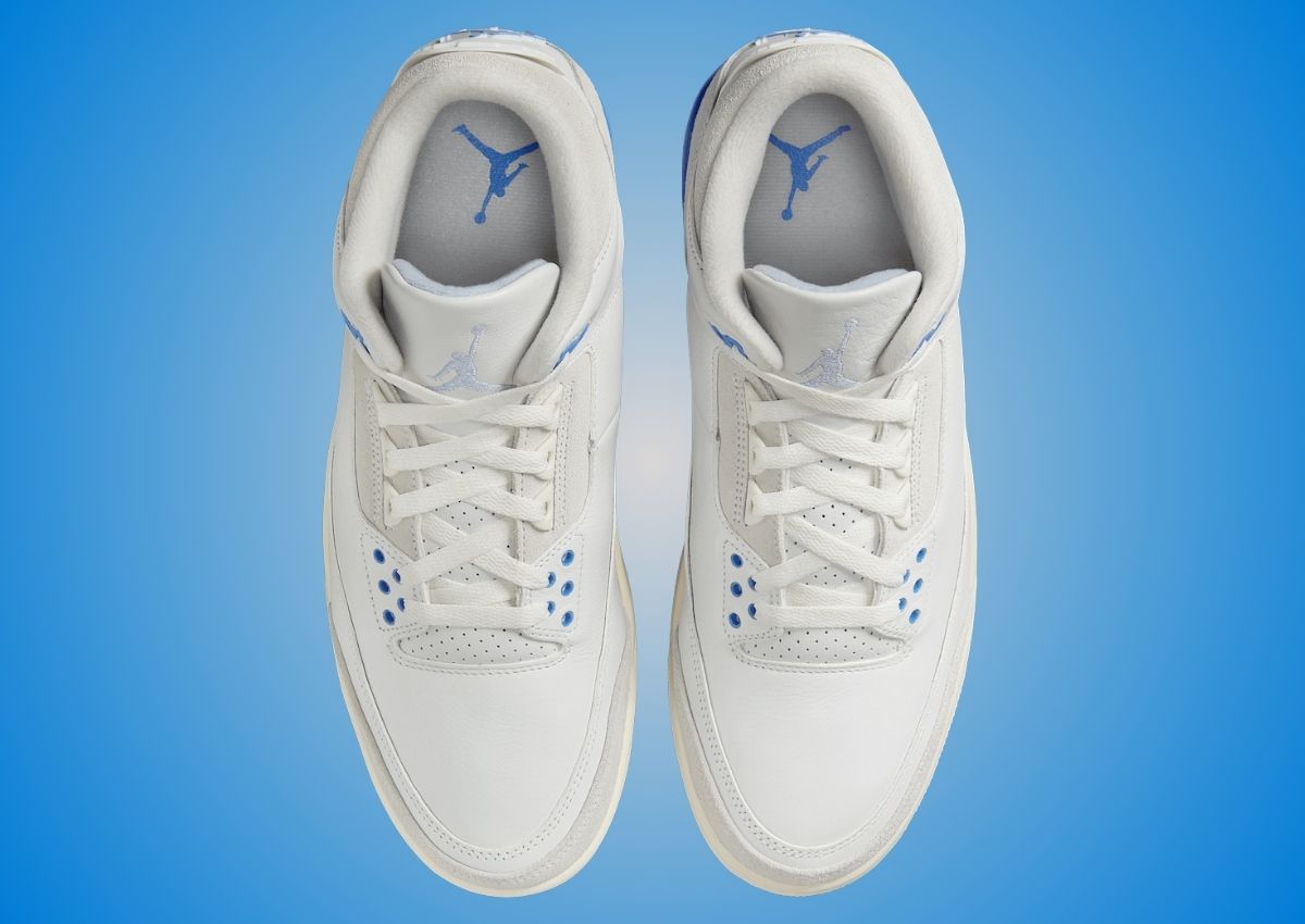 Air Jordan 3 Lucky Shorts CT8532-101 | SneakerFiles