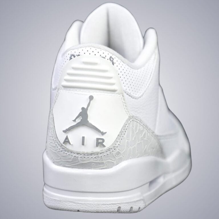 Air Jordan 3 Pure Money 2025 CT8532-111 | SneakerFiles