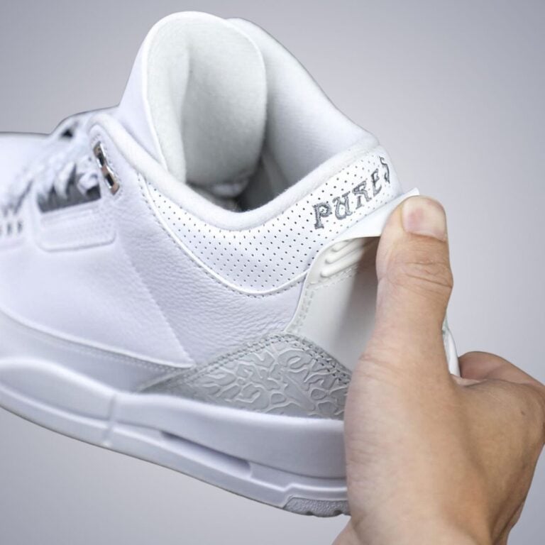 Air Jordan 3 Pure Money 2025 CT8532-111 | SneakerFiles