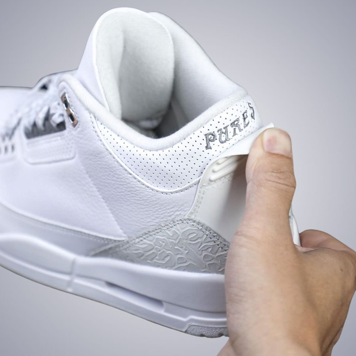 Air Jordan 3 Pure Money 2025 CT8532-111 | SneakerFiles
