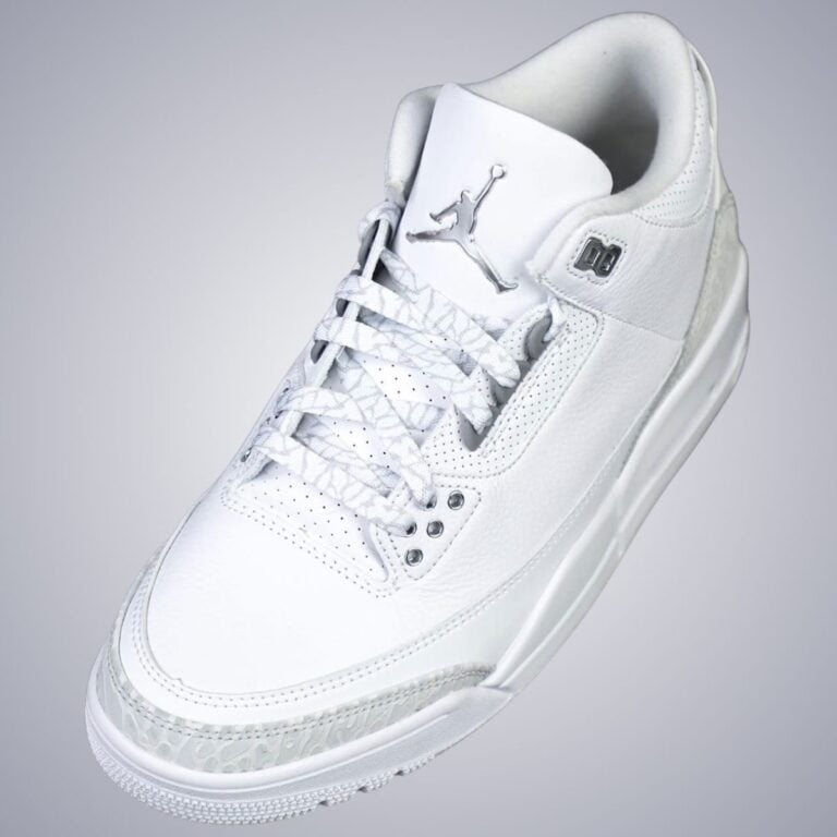 Air Jordan 3 Pure Money 2025 CT8532-111 | SneakerFiles