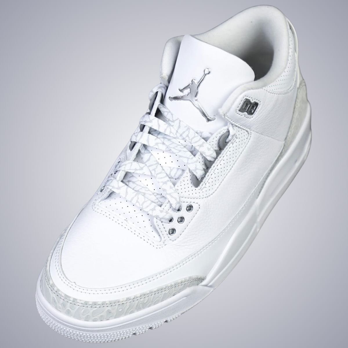 Air Jordan 3 Pure Money 2025 CT8532-111 | SneakerFiles