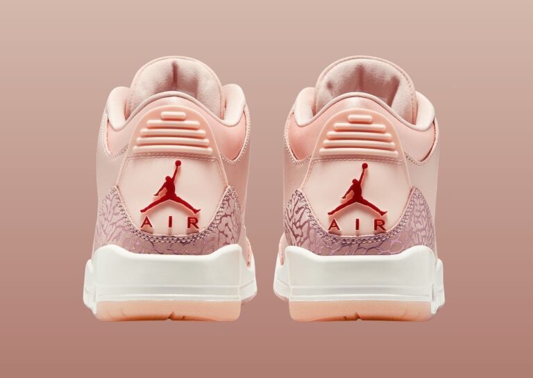 Air Jordan 3 Valentine's Day 2025 HJ0178-600 | SneakerFiles