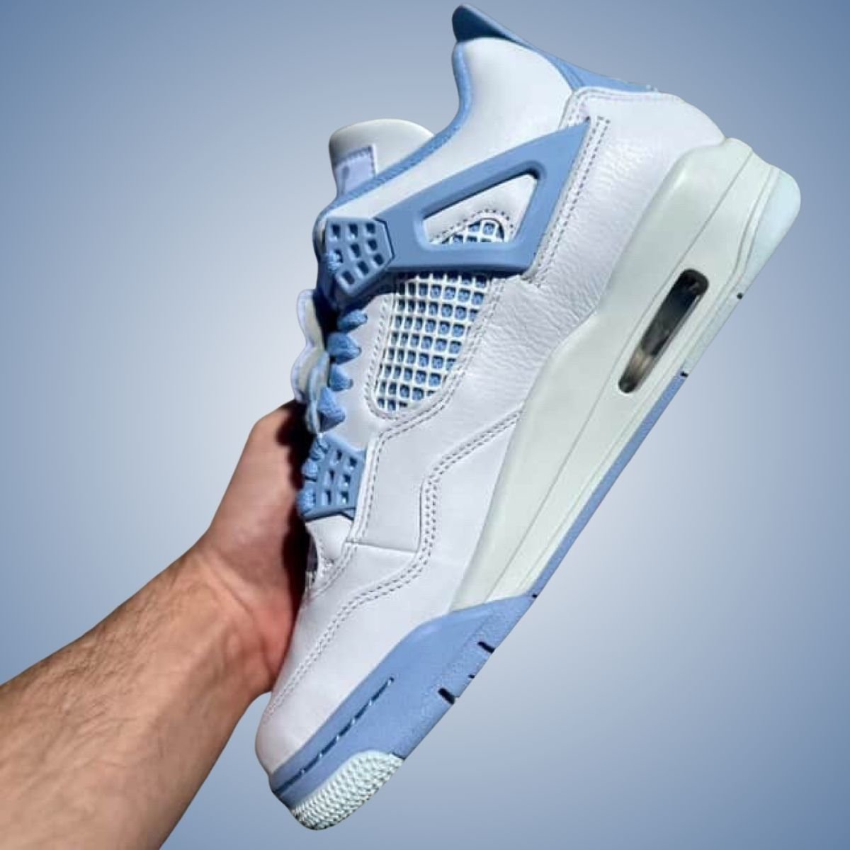 Air Jordan 4 Forget Me Not HV0823-100 | SneakerFiles