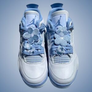 Air Jordan 4 Forget Me Not HV0823-100 | SneakerFiles
